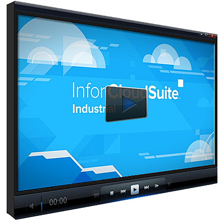 CloudSuite Industrial (Syteline) | Visual South